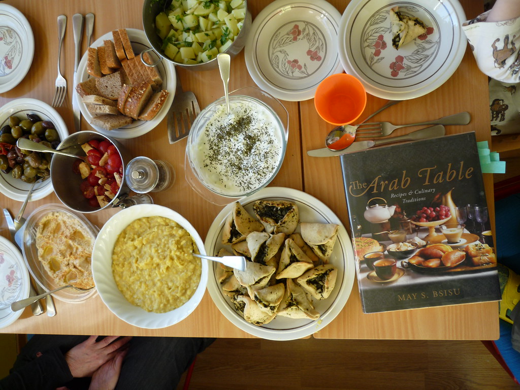 La influencia de las mujeres en la gastronomía árabe